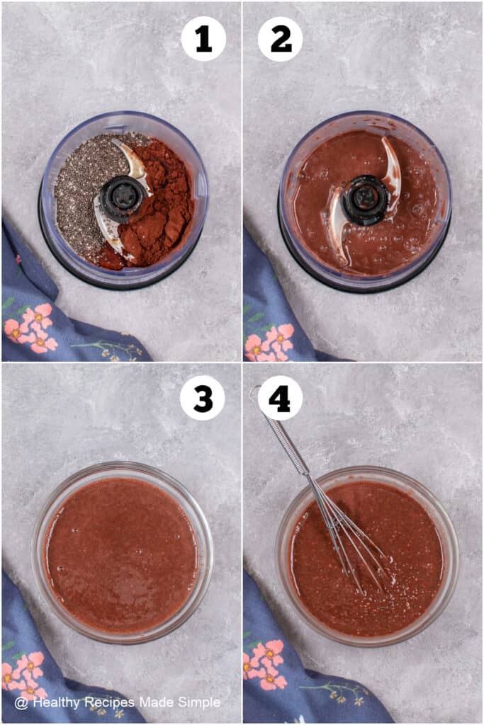 Chocolate Chia Pudding - Healthy Recipes Made Simple